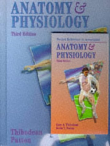 Anatomy and Physiology: Amazon.co.uk: Thibodeau, Gary A., Patton, K ...