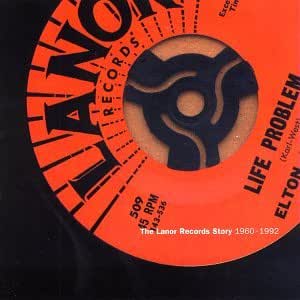 Lanor Records Story 1960-1992: Various Artists: Amazon.fr: CD et Vinyles}