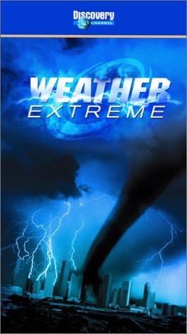 Amazon.com: Weather Extreme: Tornado (Discovery Channel) : Weather ...