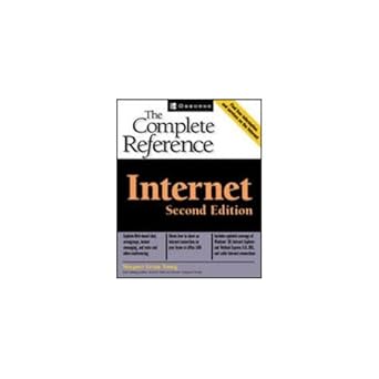 Buy Internet The Complete Reference Book Online at Low Prices in India ...