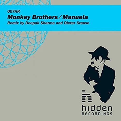 Amazon.com: Manuela - Single : Monkey Brothers: Digital Music