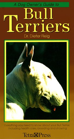 A Dog Owner's Guide to Bull Terriers: Everything You Need to Know About ...