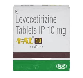 1 AL 10MG - Strip of 10 Tablets : Amazon.in: Health & Personal Care