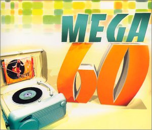 Coffret 4 CD : Mega 60: Various: Amazon.fr: CD et Vinyles}