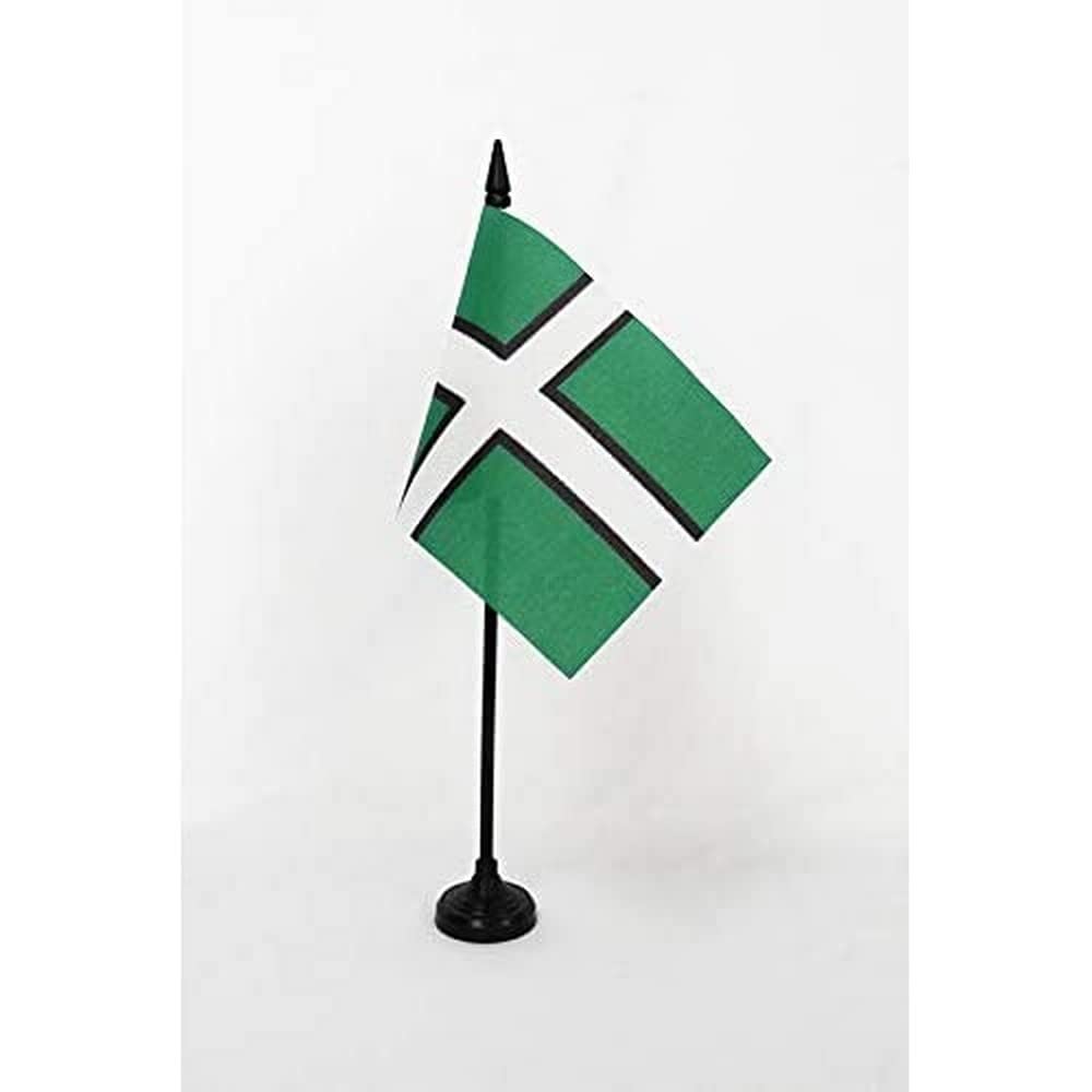 Devon England Flag
