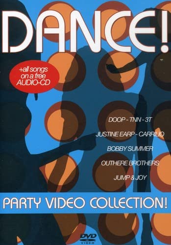 Dance Party Collection [2 DVDs]: Amazon.de: Various Artists, *, Various ...