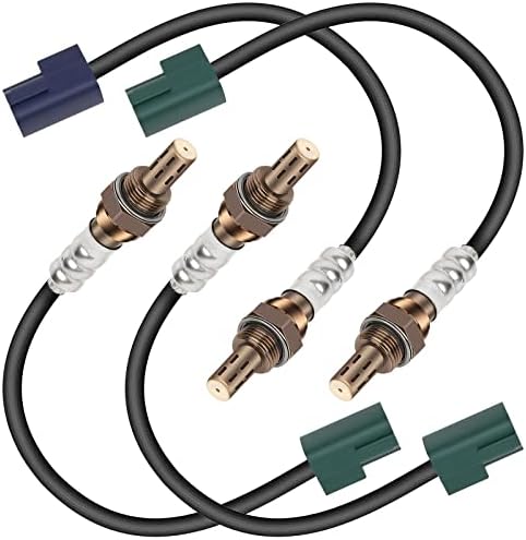 Amazon.com: QIJIAUTO Automotive O2 Oxygen Sensor Downstream 3*(234-4302 ...