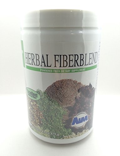 AIM Herbal Fiberblend Unflavored Powder | Amazon price tracker ...
