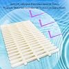 Swimming Pool Drainage Overflow Grate, Drain Grille Floor Drain Cover ...