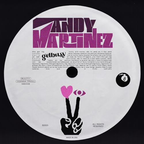 Buuty von Andy Martinez bei Amazon Music - Amazon.de