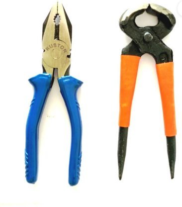 RUSTON Small Pincer & Plier (6 inch) : Amazon.in: Home Improvement
