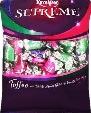 Ravalgaon Supreme Toffee, 200g Unique : Amazon.in: Grocery & Gourmet Foods