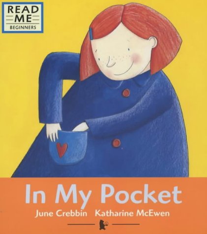 In My Pocket (Read Me Story Book): June Crebbin: 9780744583069: Amazon ...