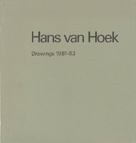 Hans Van Hoek Drawings 1981-83: Hoek, Hans Van: Amazon.com: Books