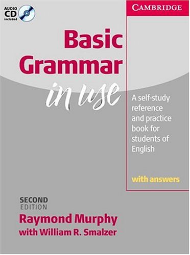 Amazon.com: Basic Grammar in Use with Answers: Self-study Reference and ...