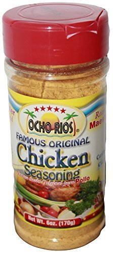 Amazon.com: Ocho Rios Famous Original Chicken Seasoning by Ocho Rios ...