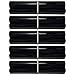 Amazon.com: 5-pack of PC-502RF Fax Film Ribbon Refill Rolls Compatible ...