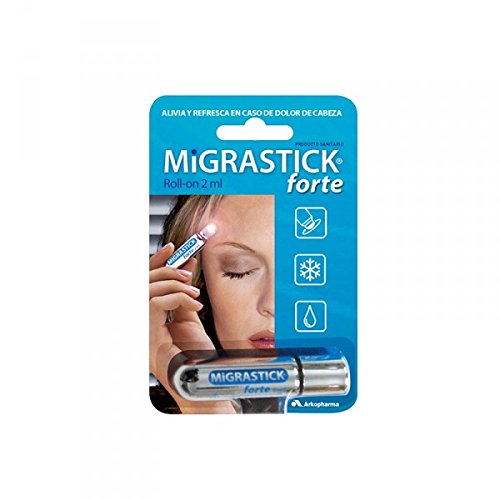 10 Mejores Migrastick Forte 2025. Mi Experiencia y Opiniones.