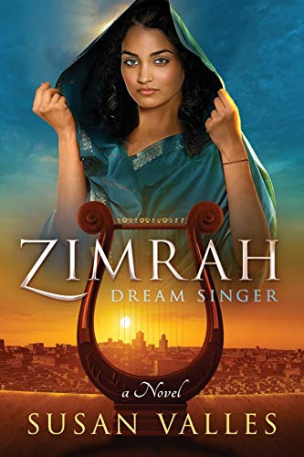 Book review of Zimrah Dream Singer - Readers' Favorite: Book Reviews ...