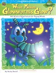 What Makes Glowworms Glow (Think and Discover Science Series ...