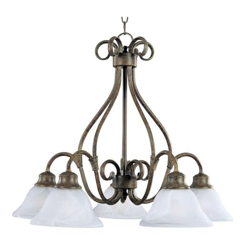 Best Down Chandeliers to Illuminate Your Home with Style - Totally Reviewed