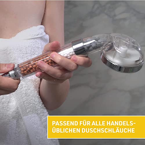 Duschbrause mit Perlen – Die 15 besten Produkte im Vergleich ...