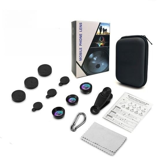 8 Best Lenses for Android Phones for More Flexible Shooting