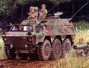 Amazon.com: 1/35 JGSDF Type 82 6x6 ACV TSM00326