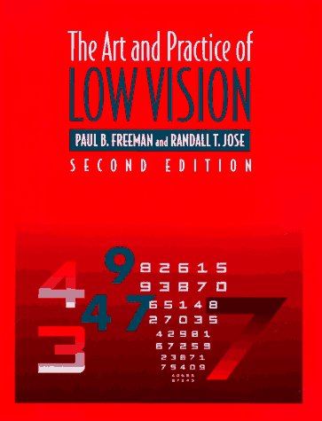 Buy The Art and Practice of Low Vision Book Online at Low Prices in ...
