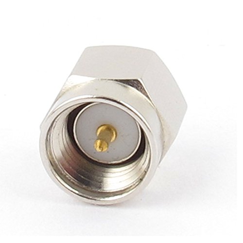 Sourcingmap SMA Male to IPX Male M/M Center RF Straight Adapter ...