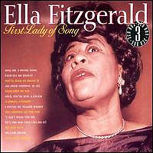 First Lady of Song: Fitzgerald, Ella: Amazon.in: Music}