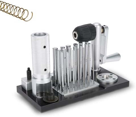 Amazon.com: Professional Jewelry Making Tool Set, Stainless Steel Jump ...