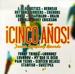 Amazon.com: Cinco Anos: CDs & Vinyl