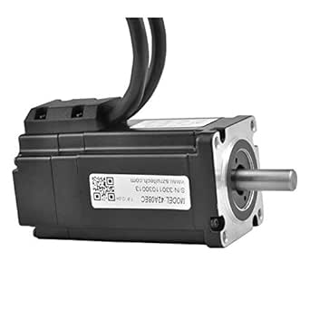 RTELLIGENT Nema 17 Closed Loop Stepper Motor, 80Ncm 2.8A 2 Phase 4-Wire Bipolar Stepping Motor ...