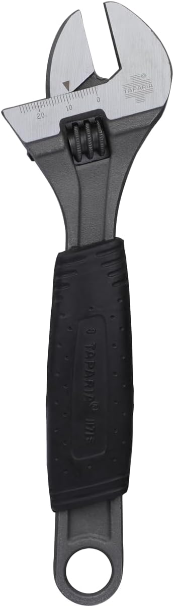 Taparia 10" Soft Grip Adjustable Spanner (1172-S-10) : Amazon.in: Home ...