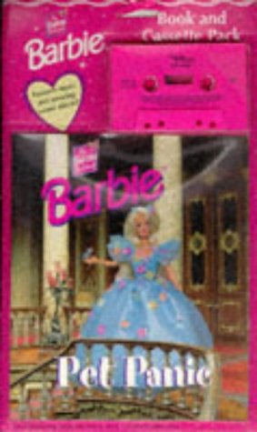 Pet Panic (My Barbie bookshelf) : Amazon.es: Libros