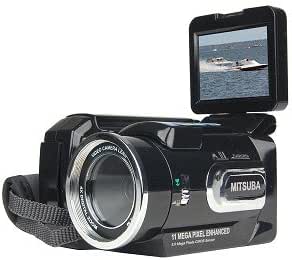 Amazon.com: Mitsuba DV500 5MP Cámara fotográfica digital/videocámara ...