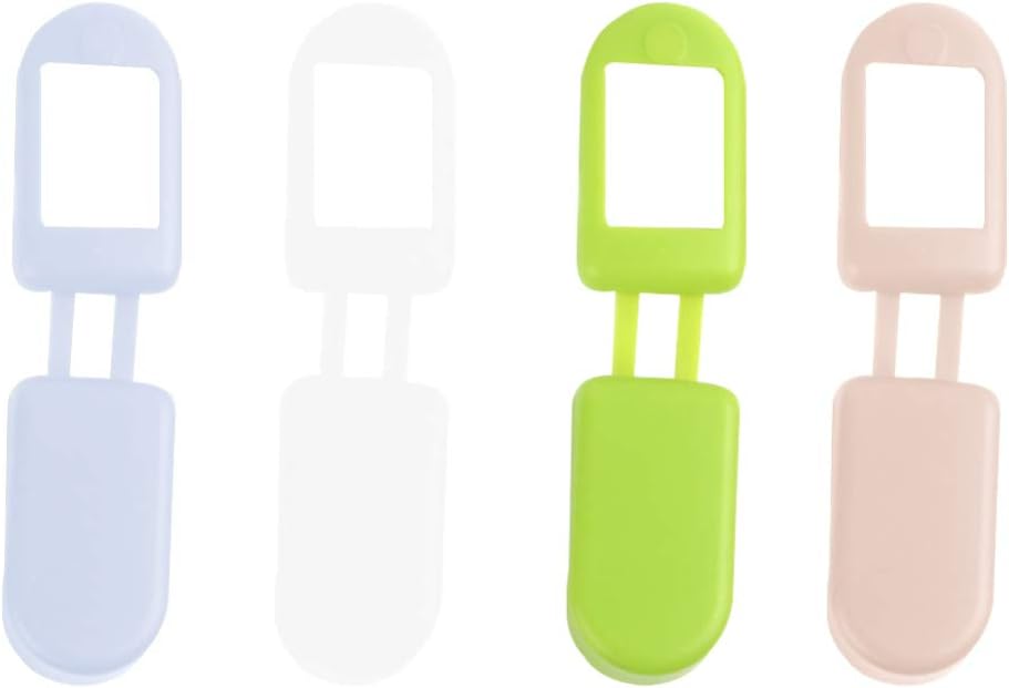 Amazon.com: EXCEART 4pcs Blood Oxygen Case Deluxe Fingertip Blood ...