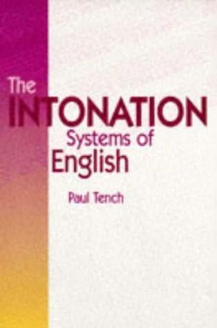 Amazon.com: The Intonation Systems of English (Cassell Texts in ...