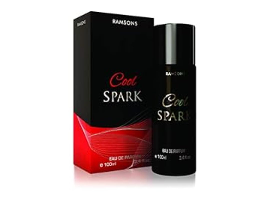 Buy Ramsons Cool Spark Eau De Parfum - 100 ml | Premium Long Lasting ...