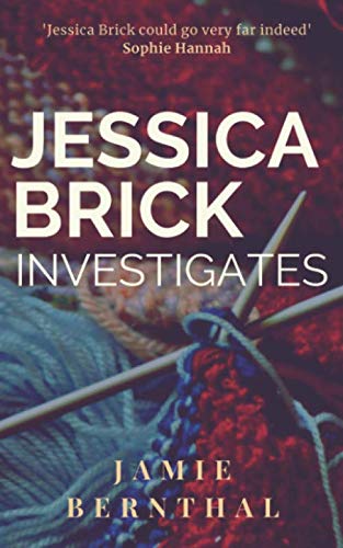 Jessica Brick Investigates: Bernthal, Jamie: 9798623476166: Amazon.com ...