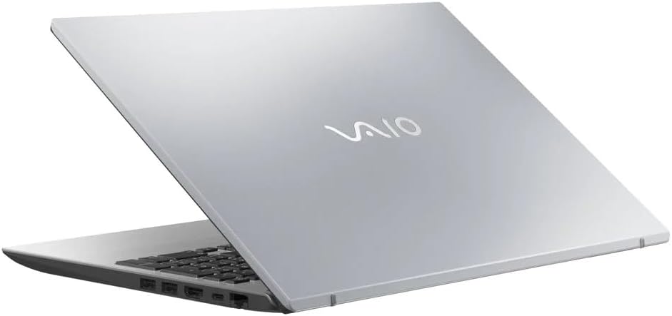 Amazon.com: VAIO 14 High Performance Laptop Silver 12th Gen 10-core ...