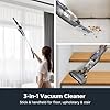 Amazon.com - Eureka Corded Stick Vacuum Cleaner for Home Pet Hair ...