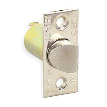 Square Corner Latch, Grade 2, Satin Chrome : Amazon.ca: Tools & Home ...
