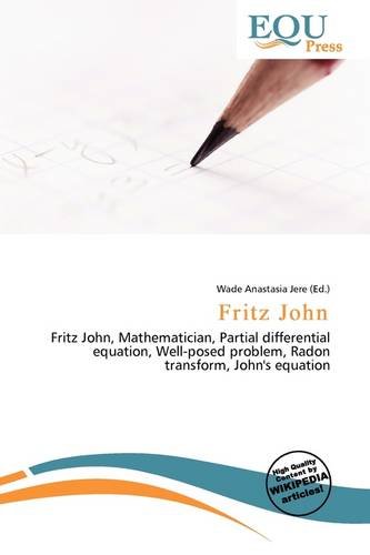 Amazon.co.jp: Fritz John : 本