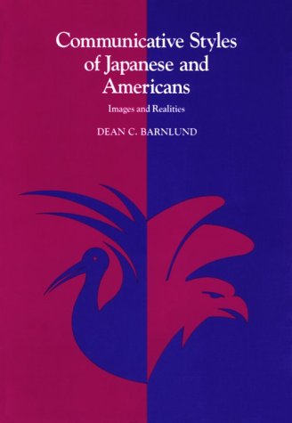 Amazon.com: Communicative Styles of Japanese and Americans ...