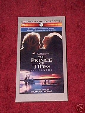 The Prince of Tides: Pat Conroy: Amazon.com: Books