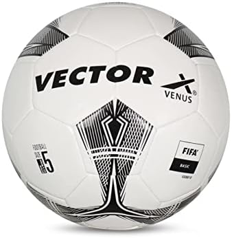 Buy Kipsta PU Football Ball Hand Stiched F300 Suitable for All Surface ...