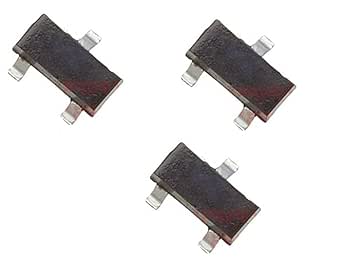 2N7002 MOSFET-N-Channel Logic Level MOSFET-SMD SOT-23 Package - Pack Of ...