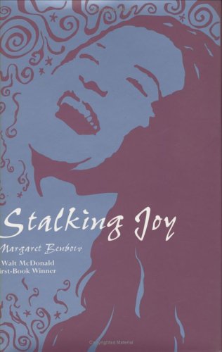 Stalking Joy (Walt McDonald First-Book Series): Benbow, Margaret, Fink ...